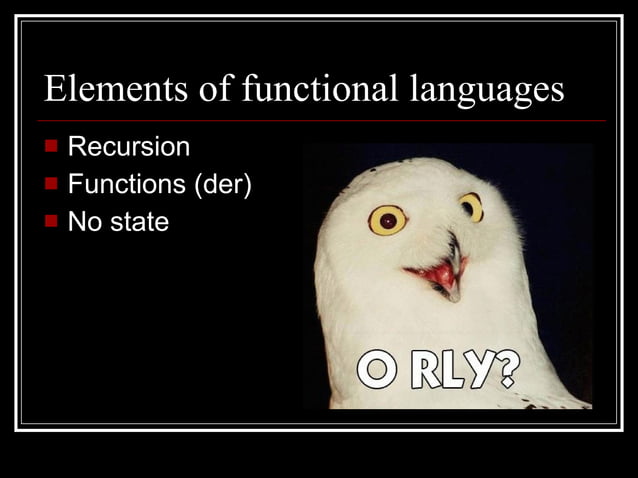 Introduction To Functional Programming In Javascript Ppt 4732