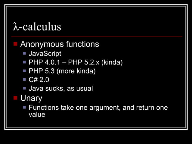 Introduction To Functional Programming In Javascript Ppt