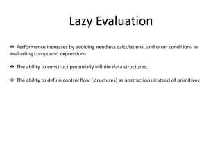 Functional Programming | PPT