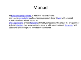 Functional Programming | PPT