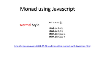 Functional Programming | PPT