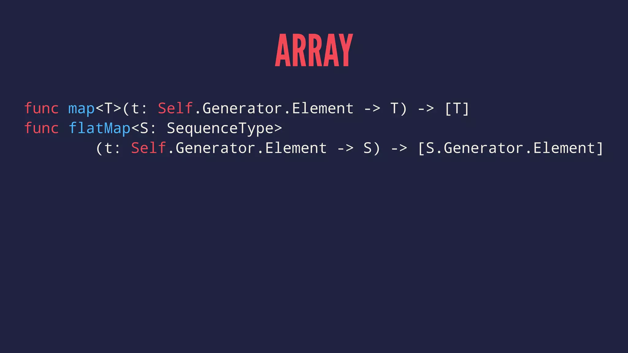 Functional programming in Swift | PDF | Programming Languages | Computing