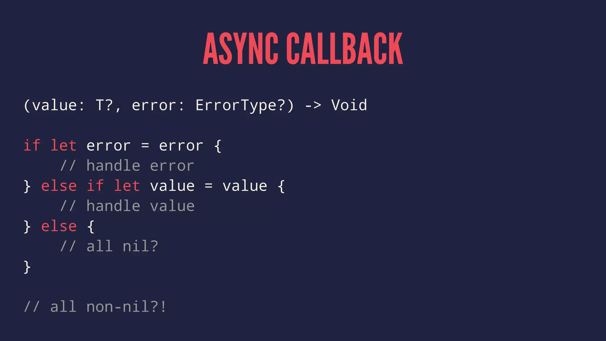 Functional Programming In Swift Ppt