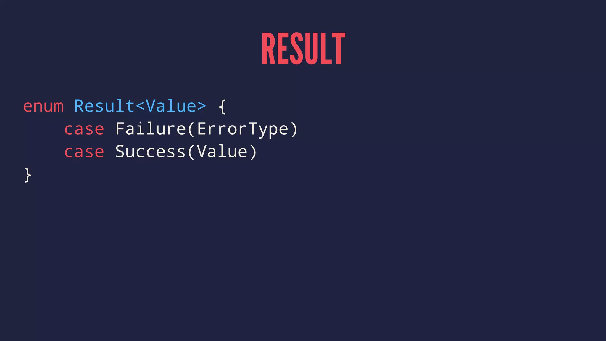 Functional Programming In Swift Ppt