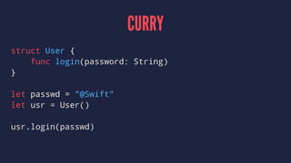 Functional programming in Swift | PDF | Programming Languages | Computing