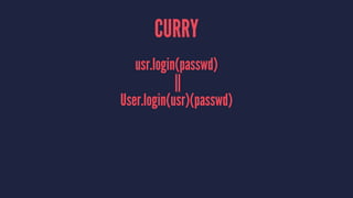 Functional programming in Swift | PDF