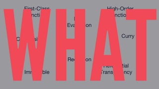 Functional programming in Swift | PDF | Programming Languages | Computing