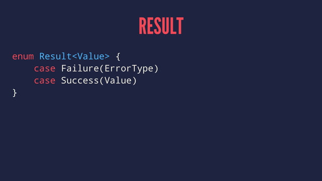 Functional programming in Swift | PPT