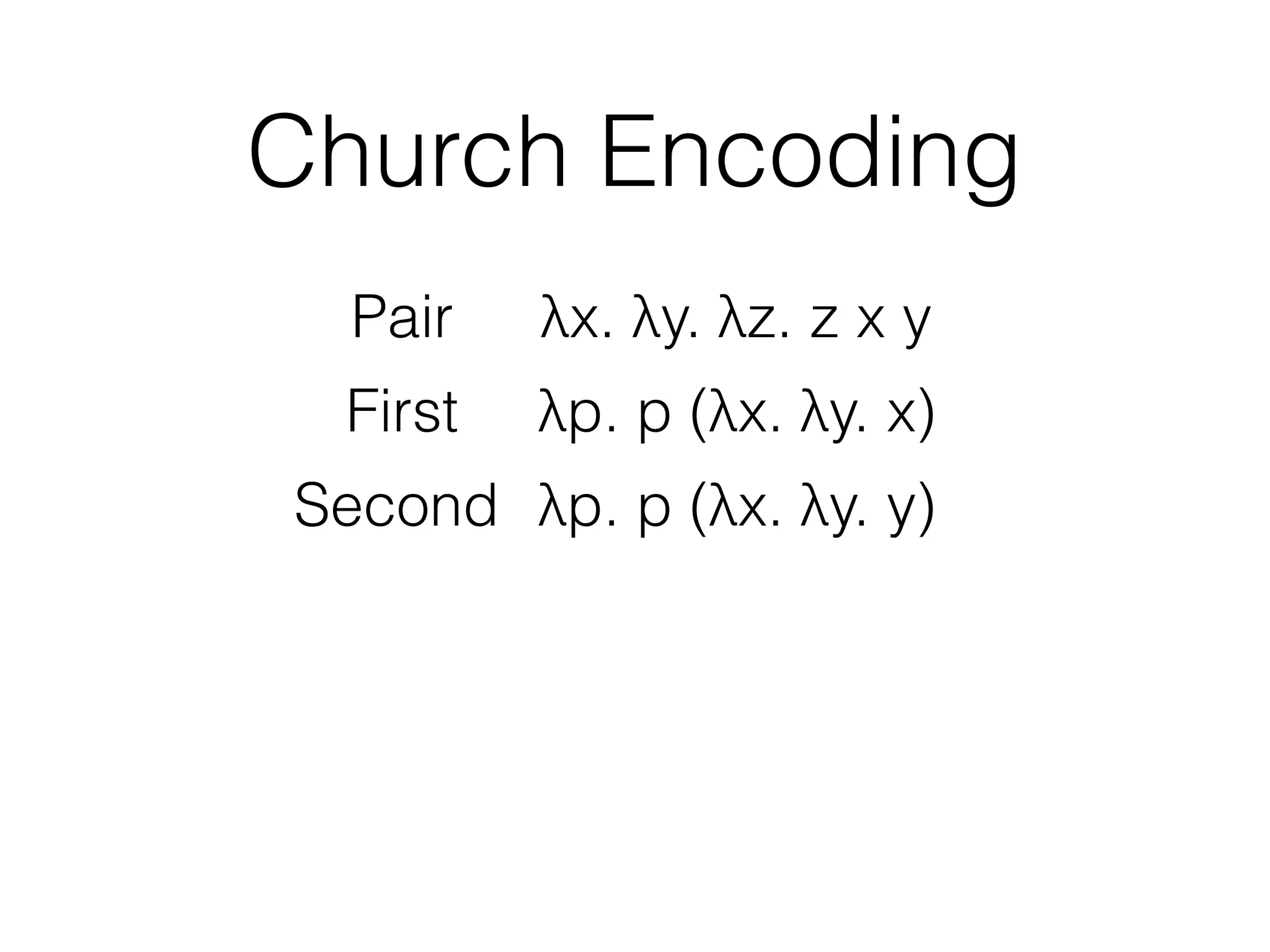 Lambda Calculus & Functional programming | PDF | Programming Languages ...