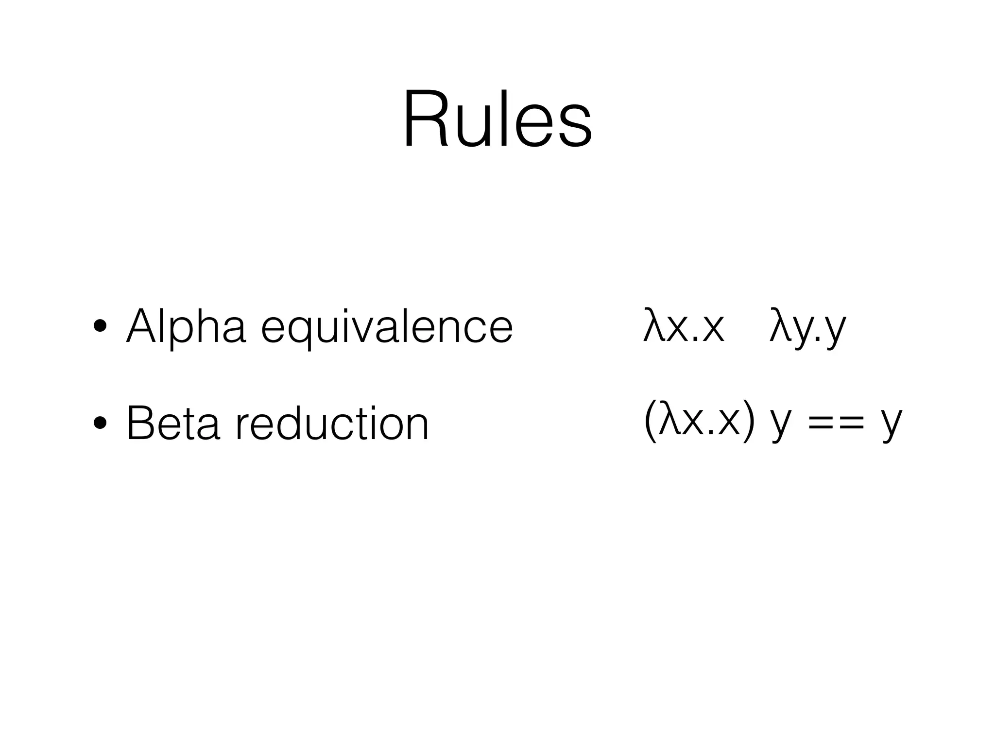 Lambda Calculus And Functional Programming Ppt