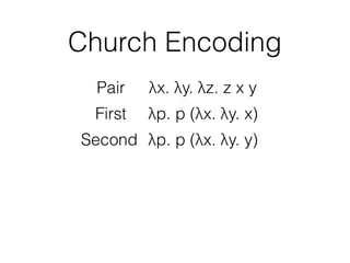 Lambda Calculus & Functional programming | PDF | Programming Languages | Computing