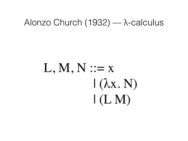 Lambda Calculus & Functional programming | PDF | Programming Languages | Computing