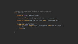 Functional programming in Android | PDF | Programming Languages | Computing