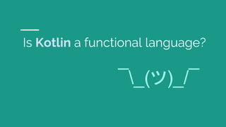 Functional programming in Android | PDF | Programming Languages | Computing