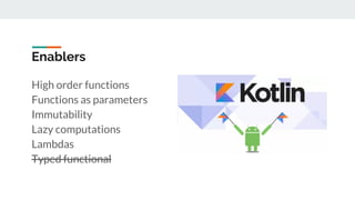 Functional programming in Android | PDF | Programming Languages | Computing