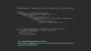 Functional programming in Android | PDF | Programming Languages | Computing