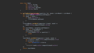 Functional programming in Android | PDF | Programming Languages | Computing