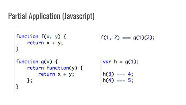 Functional programming | PDF