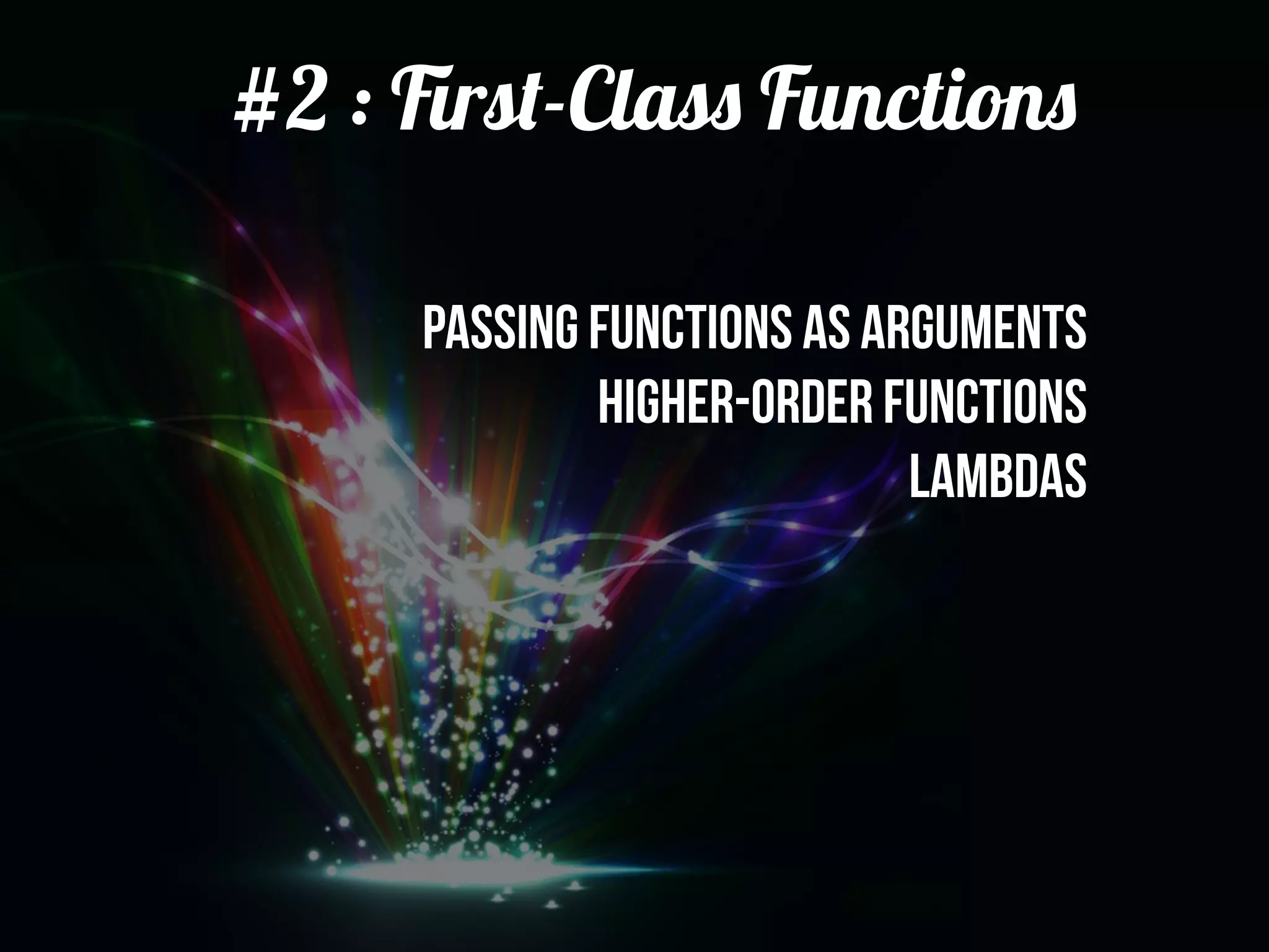 Functional Programming With Xtend Ppt