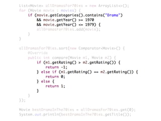Functional programming with Xtend | PPT
