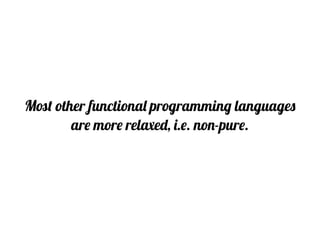 Functional programming with Xtend | PPT
