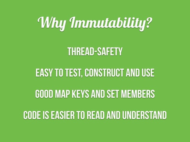 Functional programming with Xtend | PPT