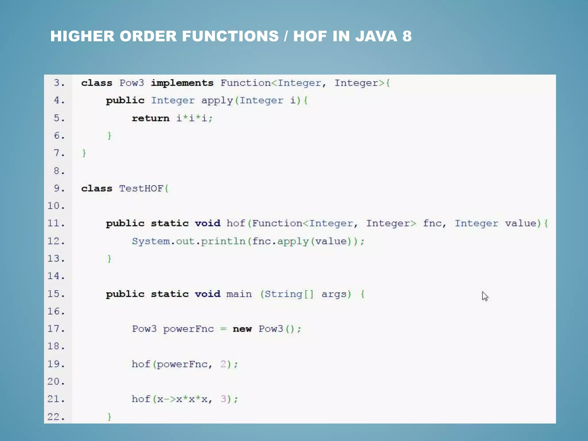 Functional programming principles and Java 8 | PPT Functional programming principles and Java 8 | PPT