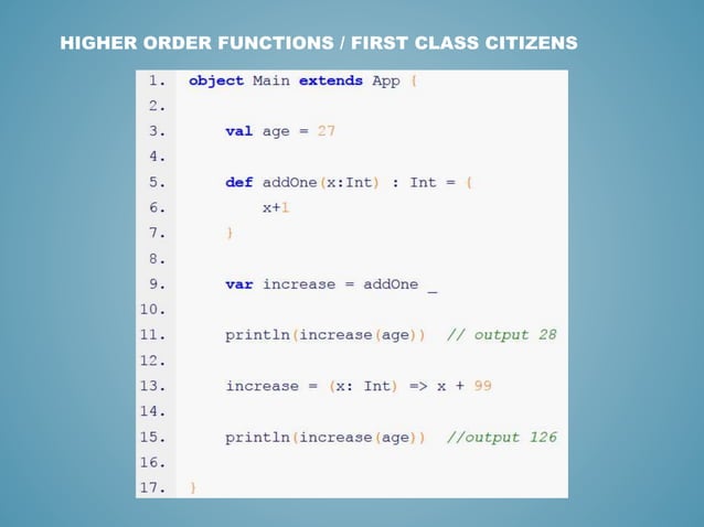 Functional Programming Principles And Java 8 | Ppt