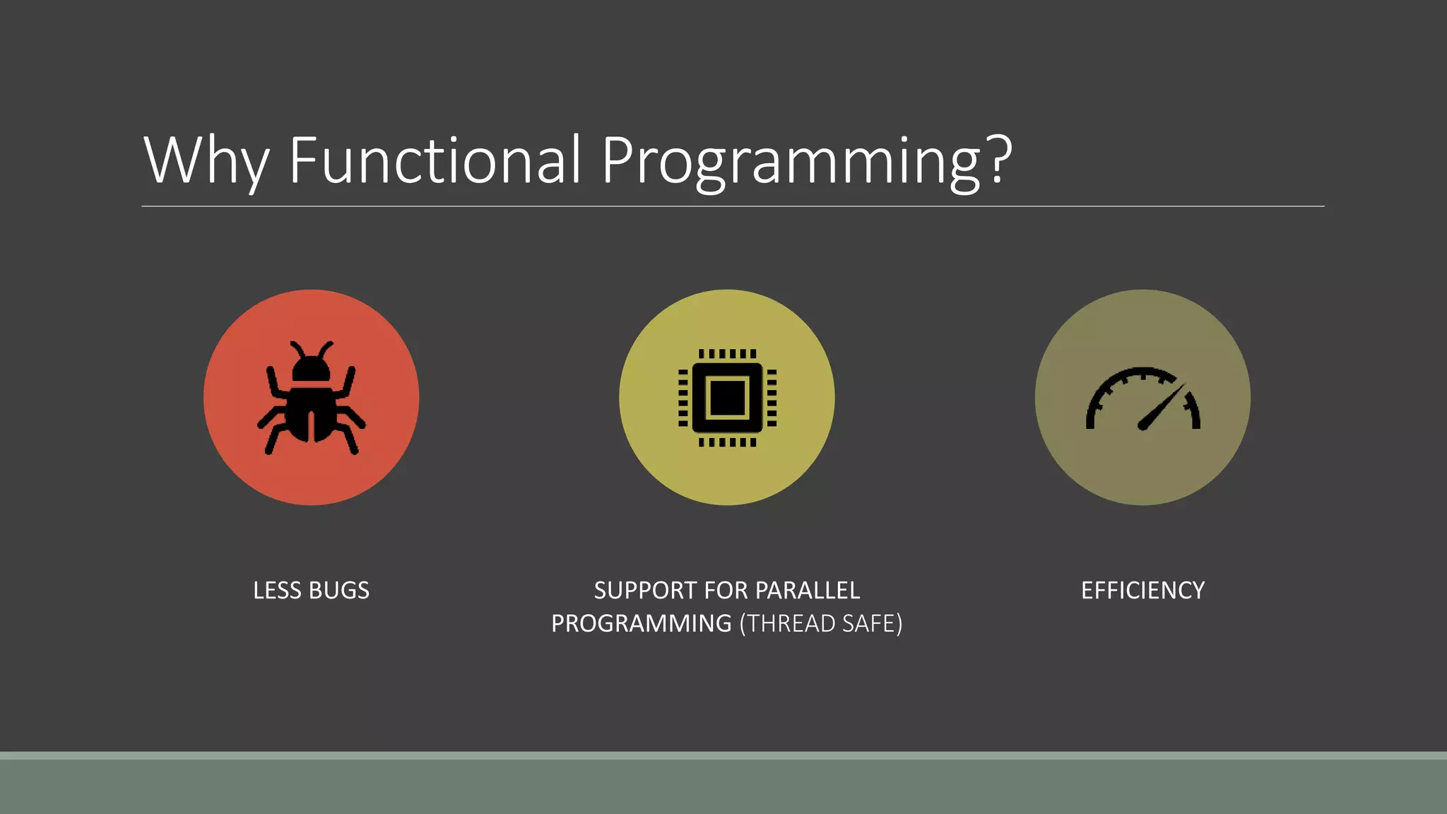 Functional programming | PPTX