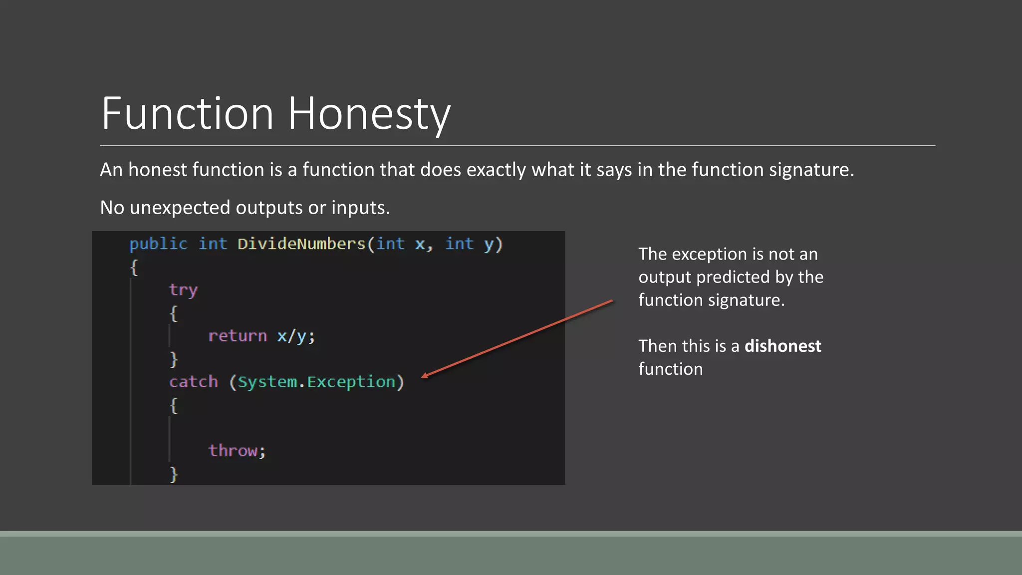 Functional programming | PPTX