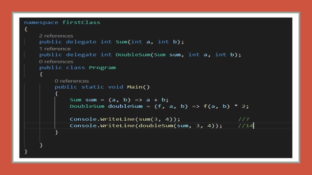 Functional programming | PPTX