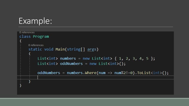 Functional programming | PPTX