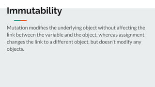 Functional programming 101 | PPT