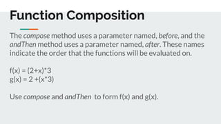 Functional programming 101 | PPT