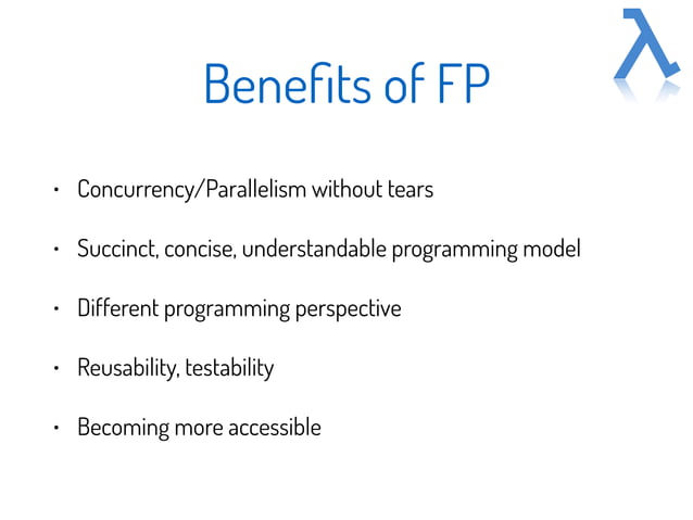 Functional Programming and Java8 | PDF