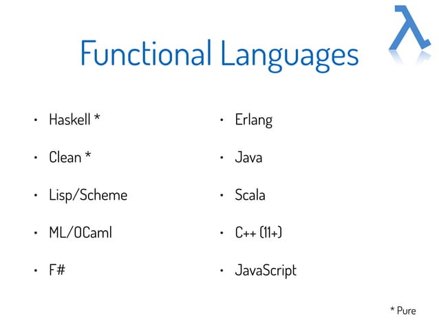 Functional Programming and Java8 | PDF