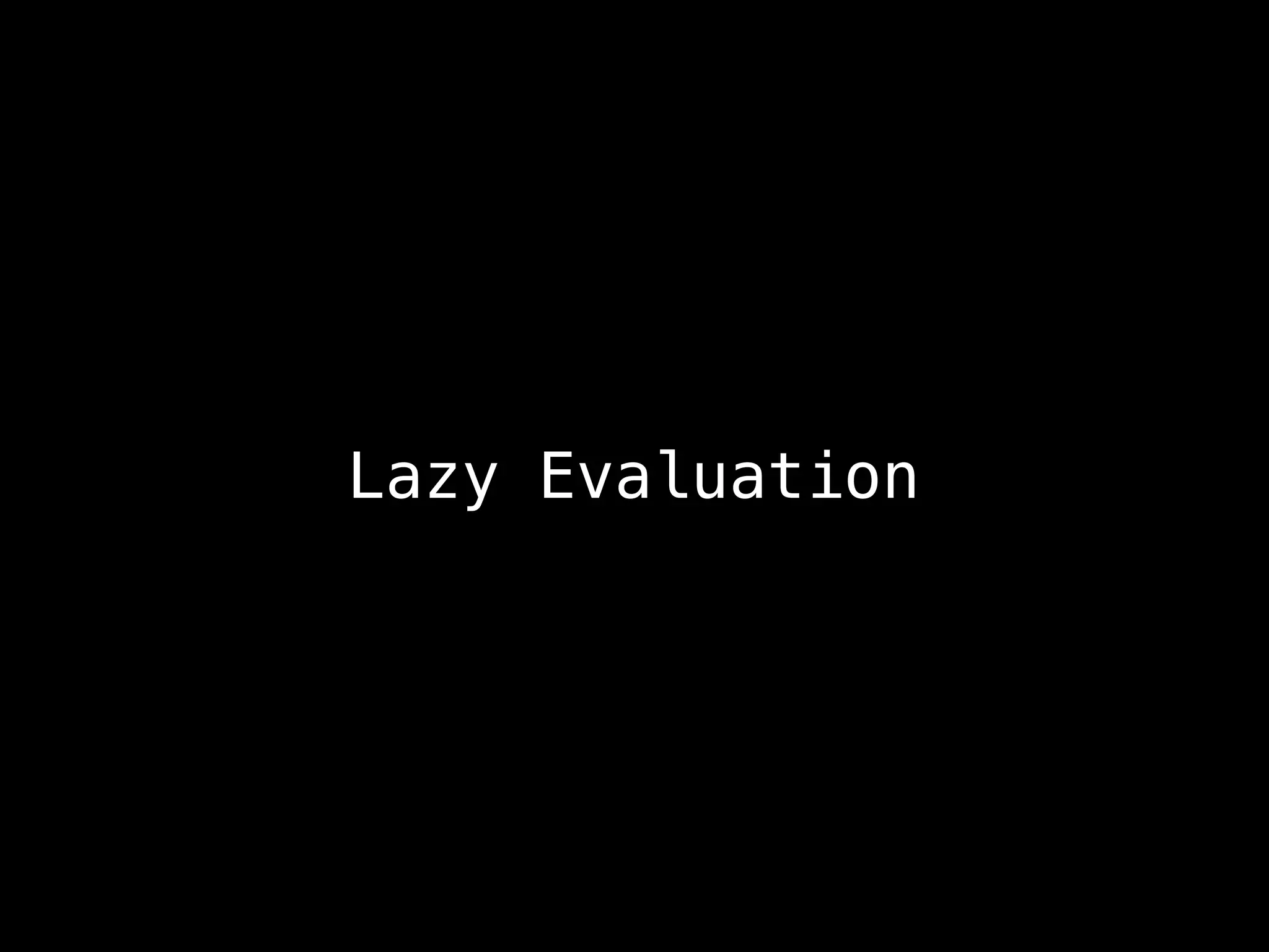 Functional Programming And Ruby Ppt