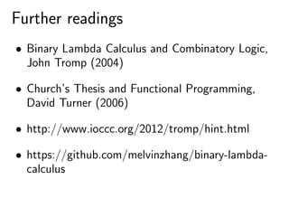 Functional programming from first principles | PDF