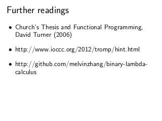 Functional programming from first principles | PDF