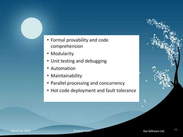 Functional Programming Fundamentals | PPT