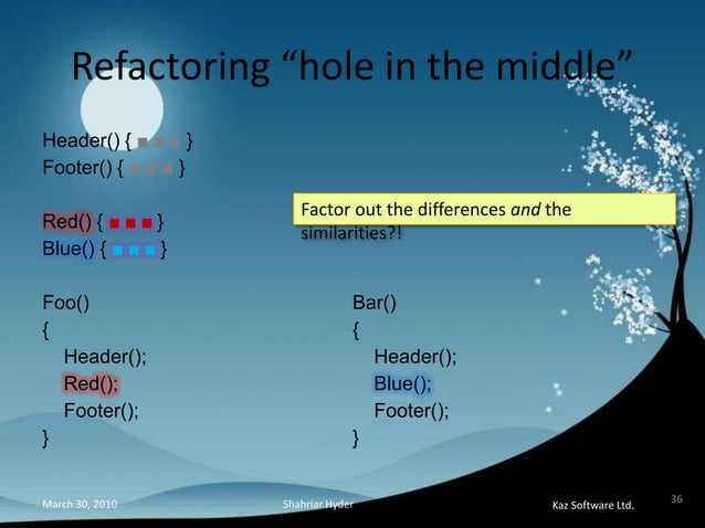 Functional Programming Fundamentals | PPT
