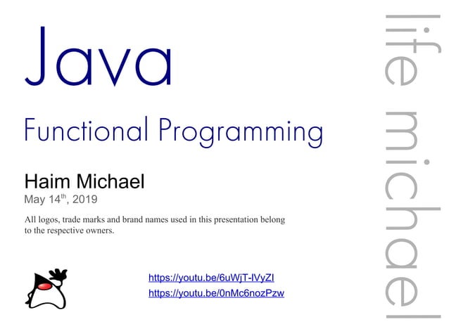 Functional programming in Java | PDF