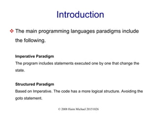 Functional programming in Java | PDF