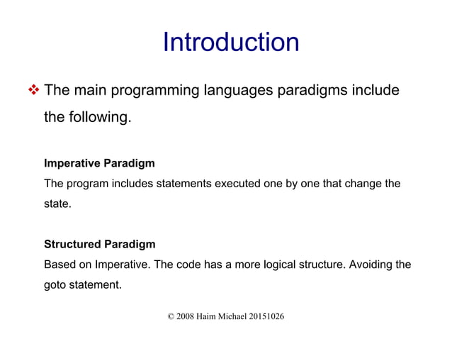 Functional programming in Java | PDF