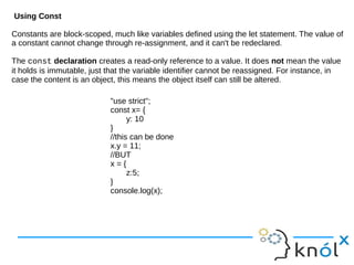 Functional Programming In Javascript | Ppt