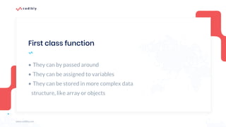 Functional Programming In JS | PPTX