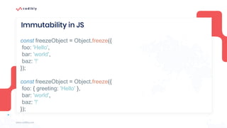 Functional Programming In JS | PPT
