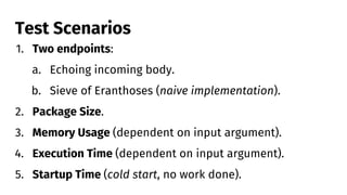 Functional Programming in Serverless World | PPT