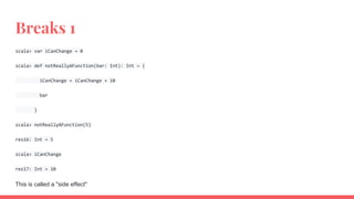 Functional programming is the most extreme programming | PPT