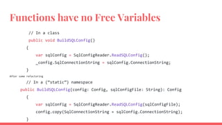 Functional programming is the most extreme programming | PPT